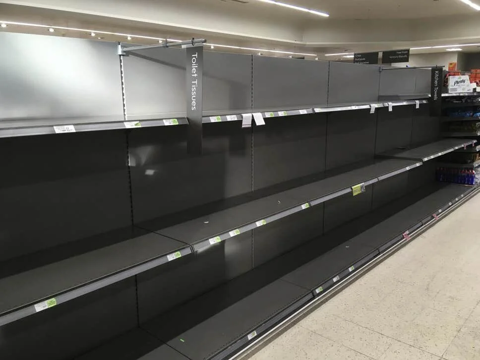 One Minute Brief of the Day: Create posters to encourage the nation to ...