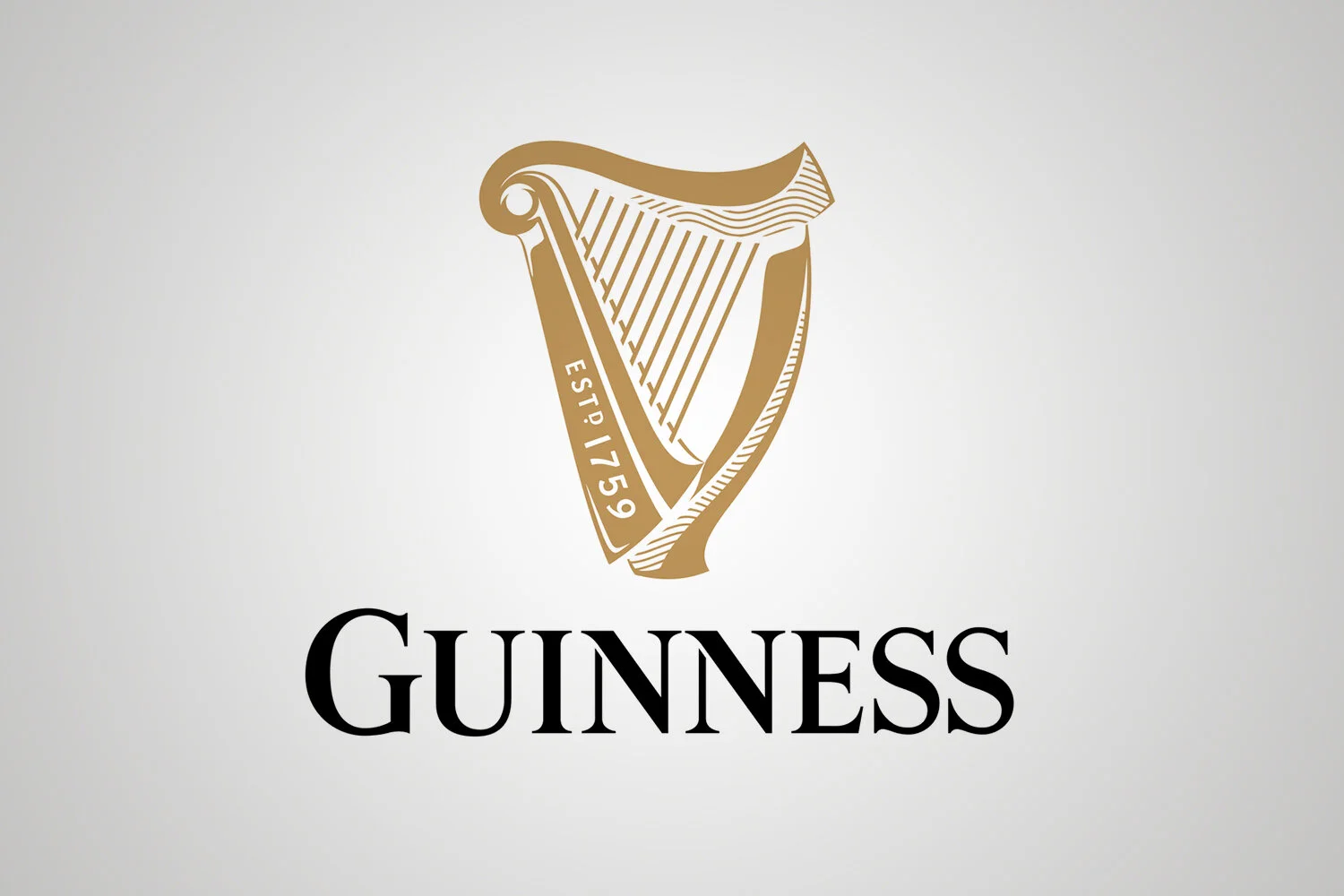 Guinness Harp Logo