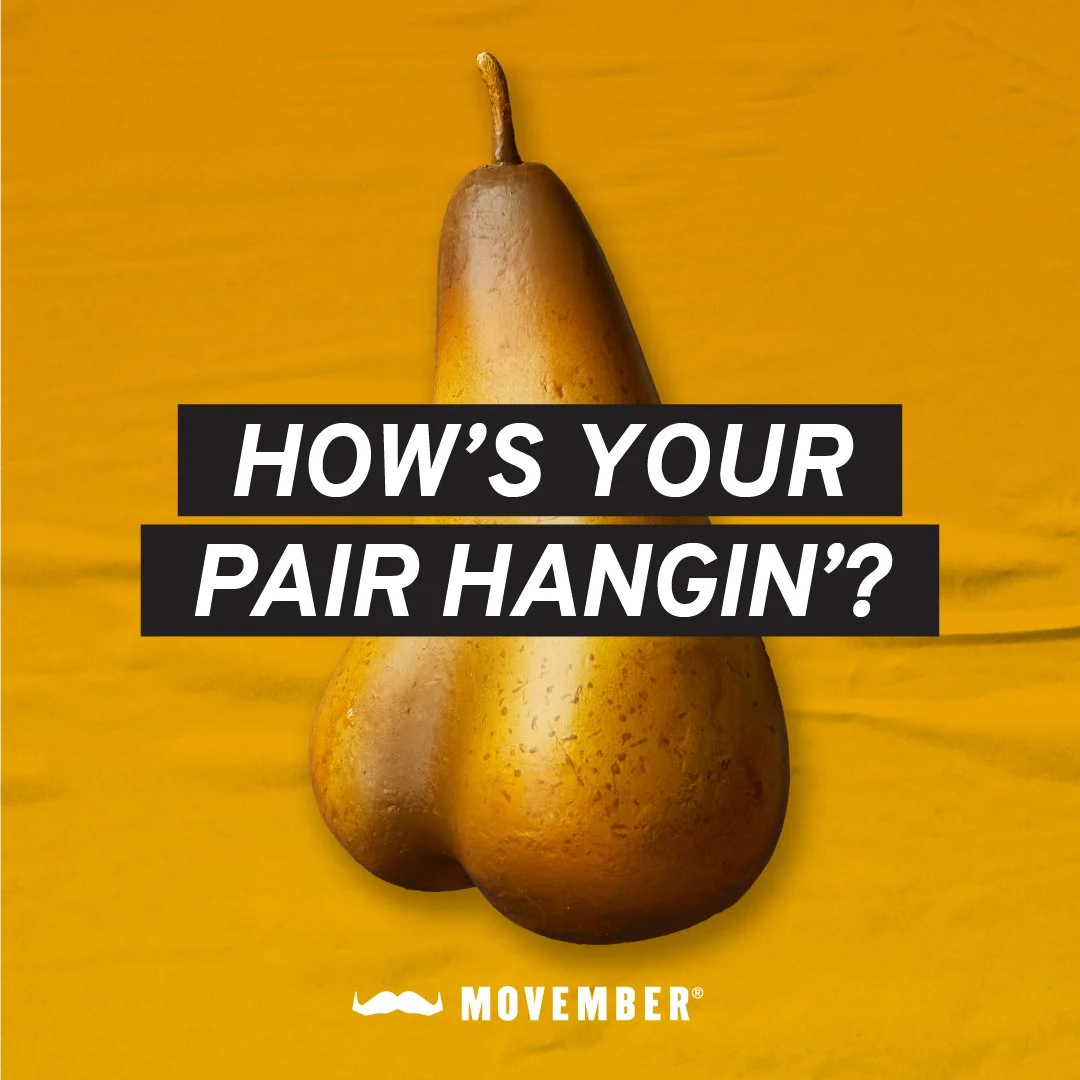 One Minute Brief of the Day: Create posters aimed at young men to ...