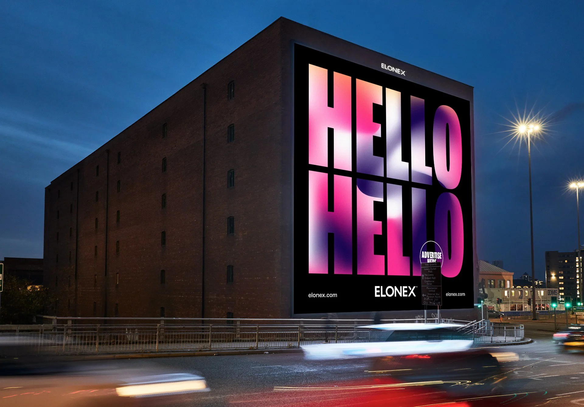 One Minute Brief of the Day: Create posters to encourage brands and ...