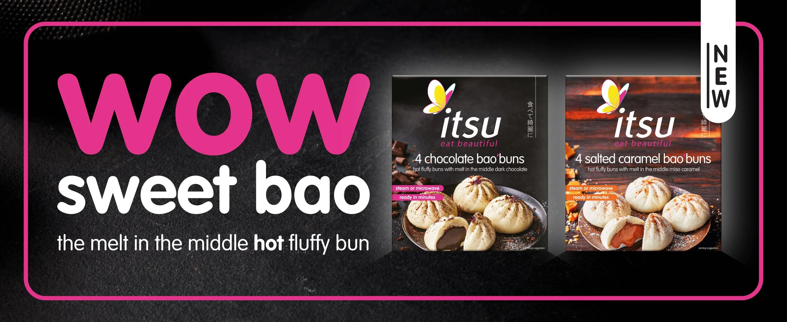 One Minute Brief of the Day: Create posters to promote itsu's chocolate ...