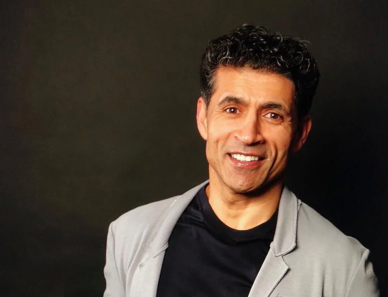 About Ama — Professor Ama Johal