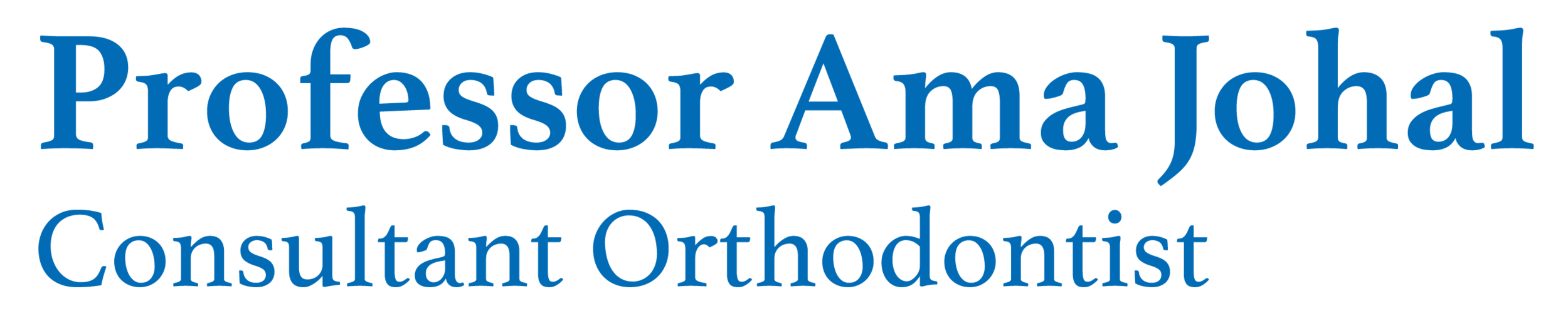 About Ama — Professor Ama Johal