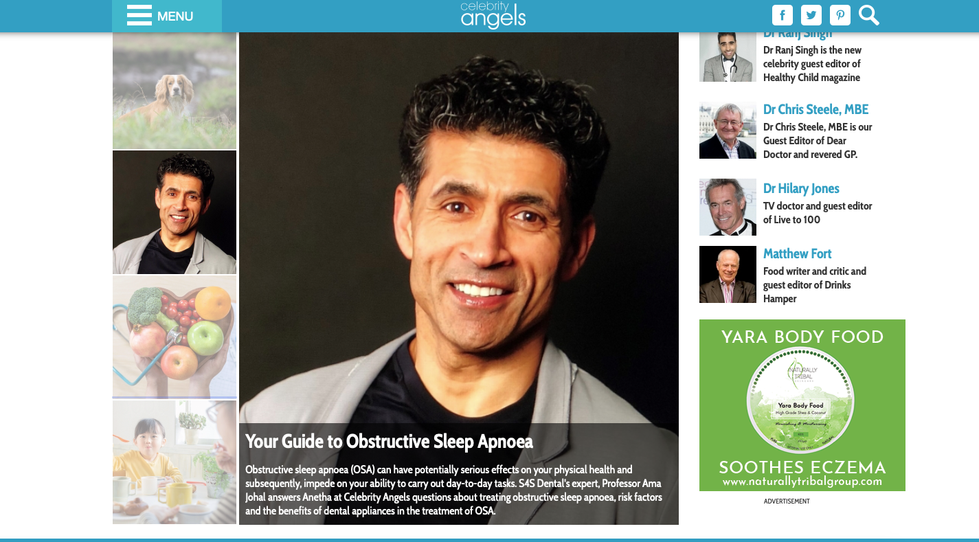 Blog — Professor Ama Johal