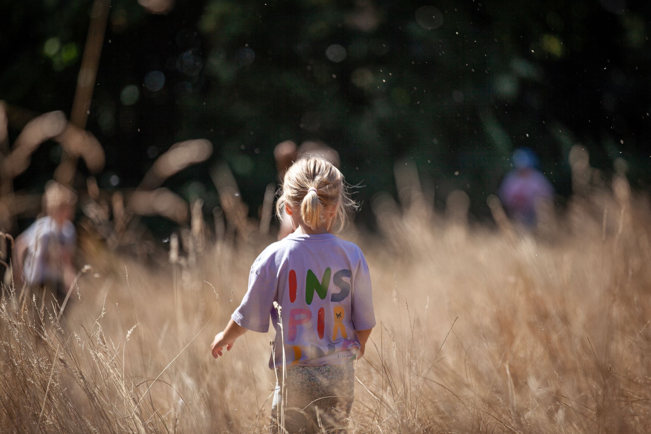 Wild Child — Project Rewild