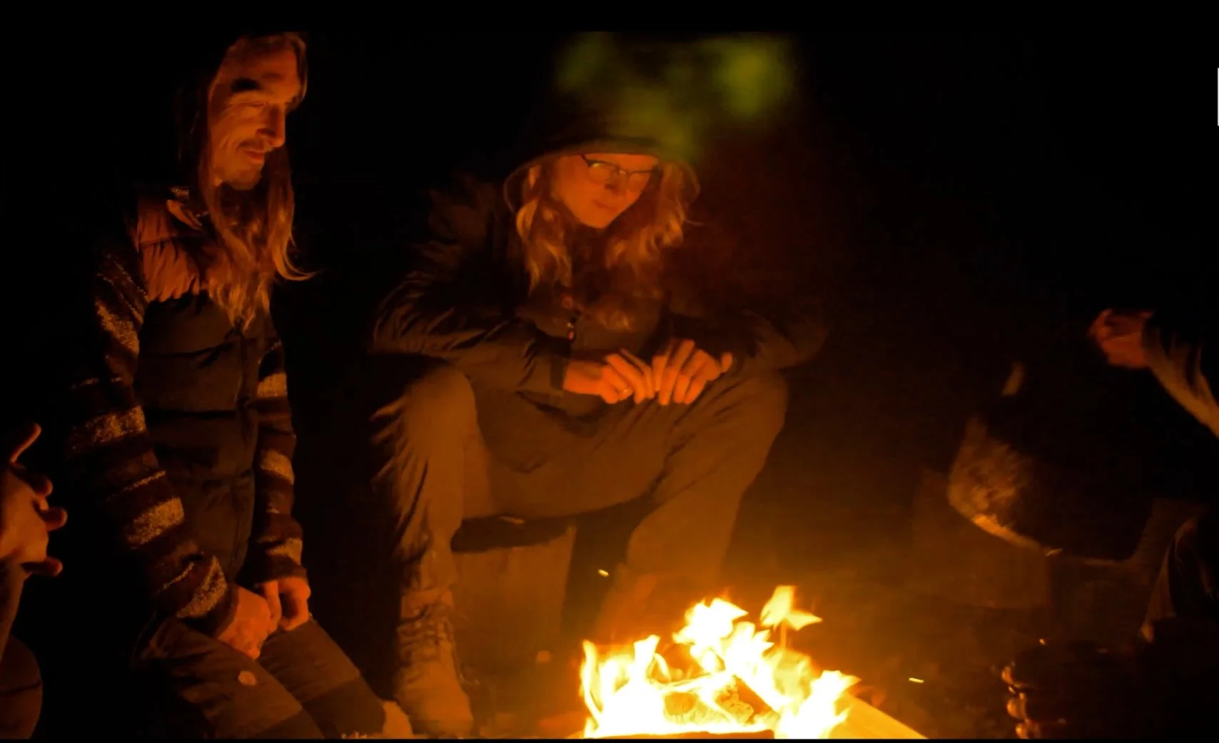 TAM Fire Circles — Project Rewild