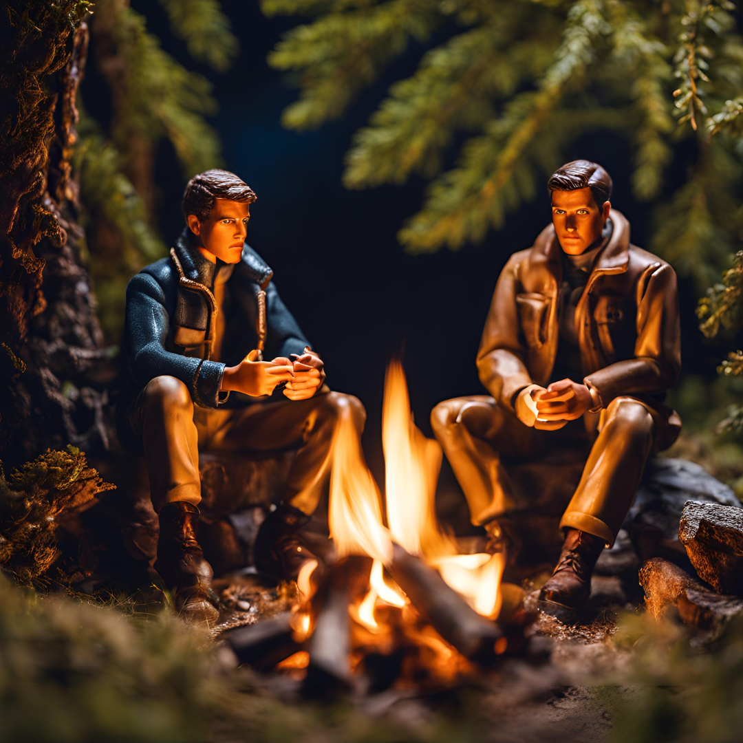 Take Action Man — Project Rewild