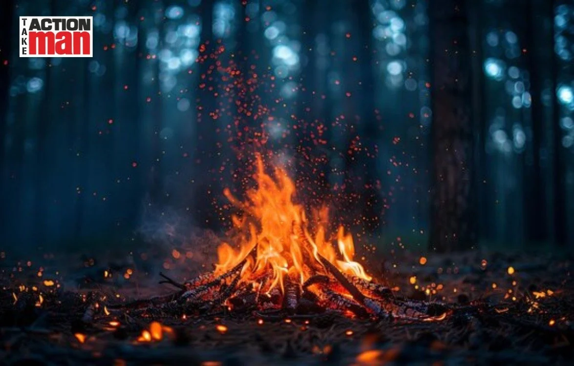 Mens fire circle agreement — Project Rewild