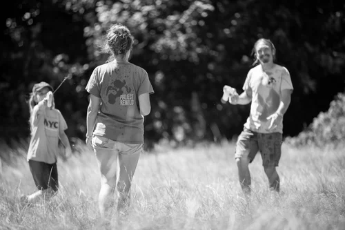 About us — Project Rewild