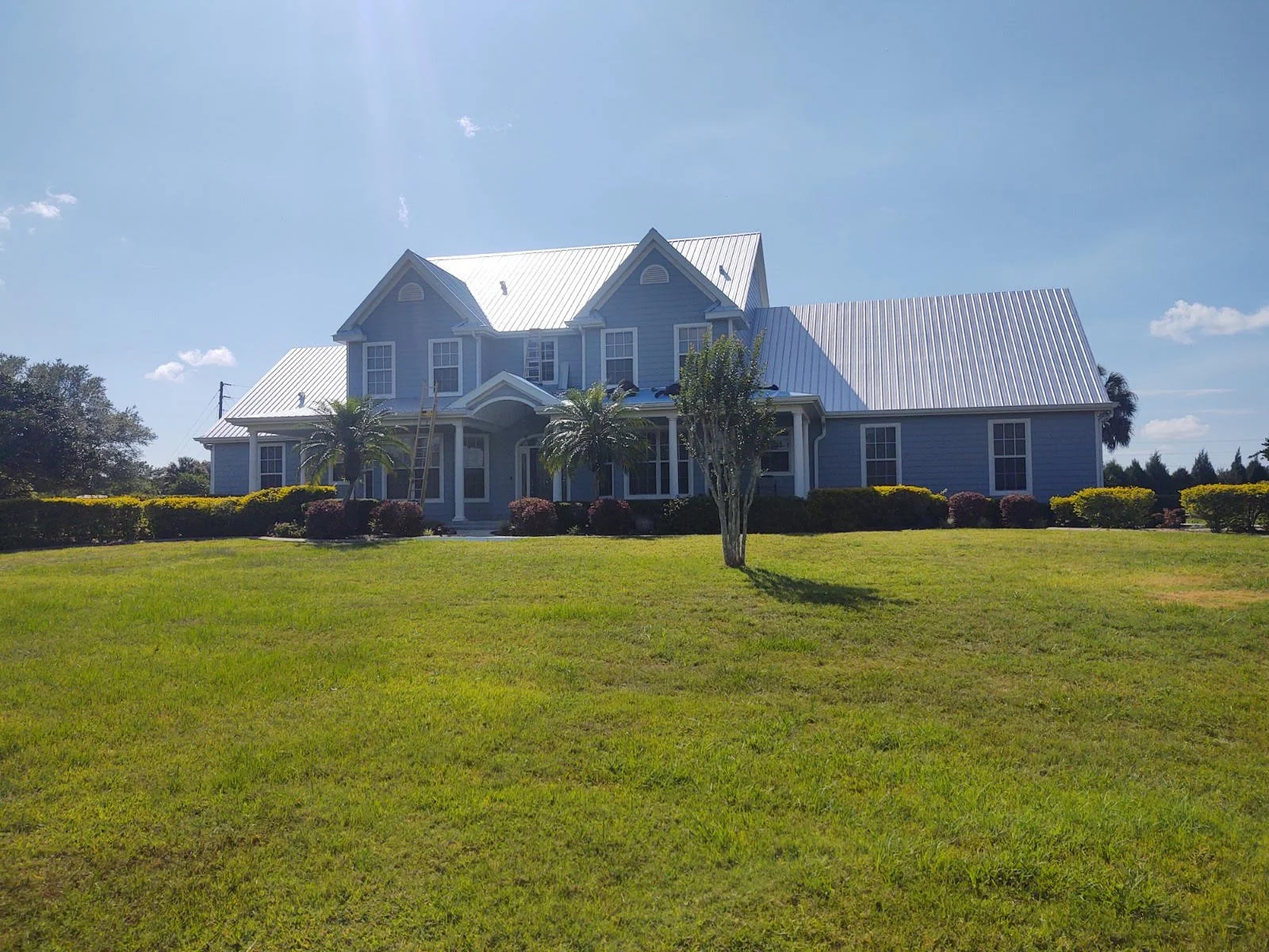 Benefits of Metal — Shue Kauffman