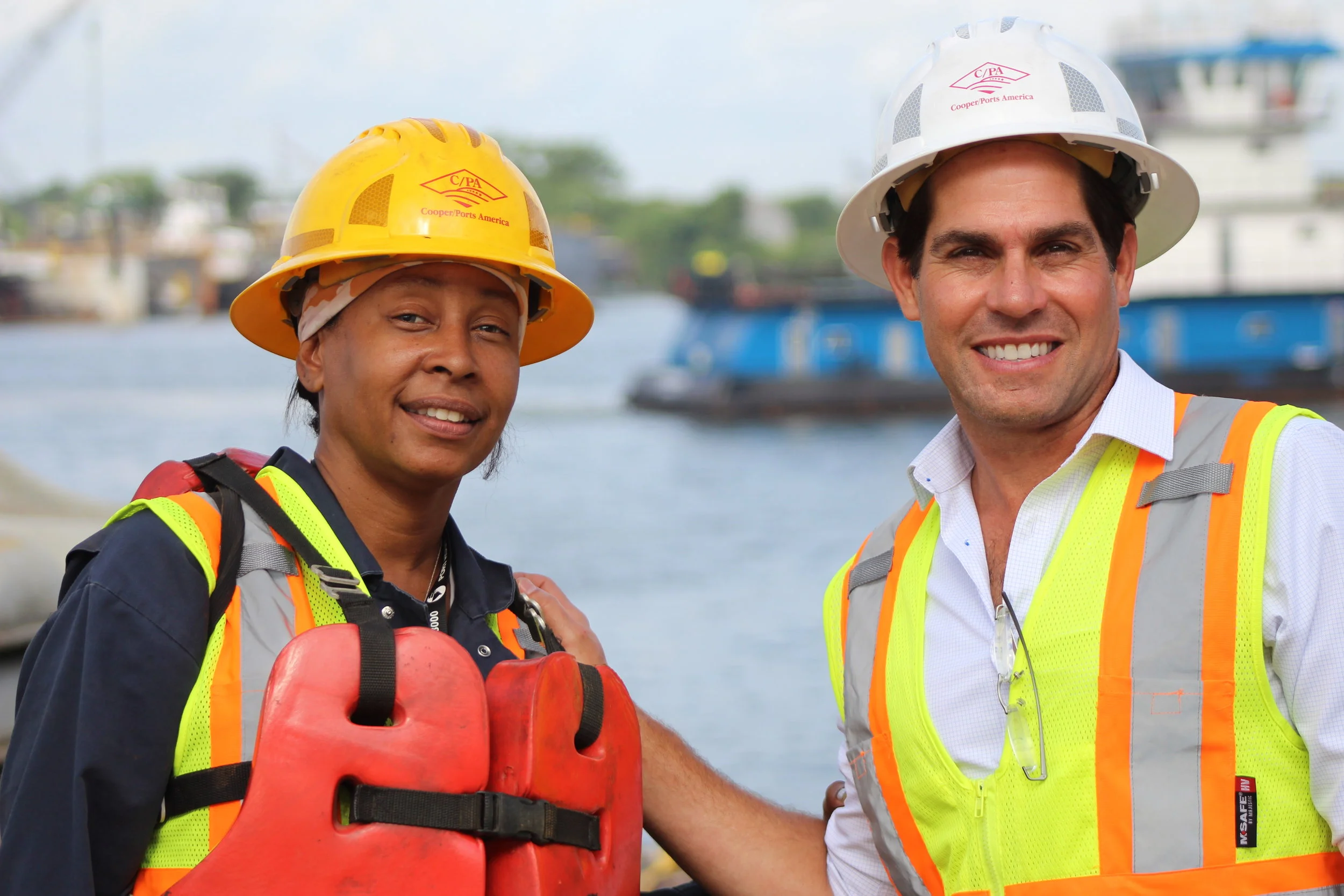 Cooper/Ports America (C/PA) — Contact