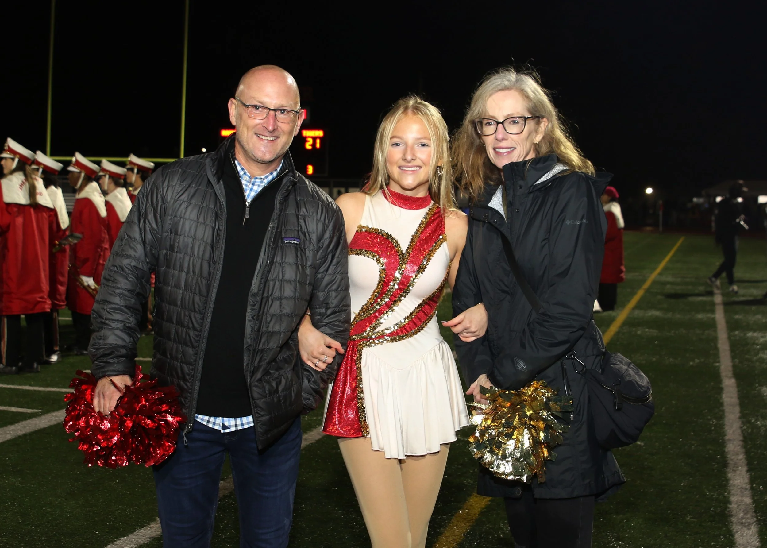 Band Boosters — Shaker Bands