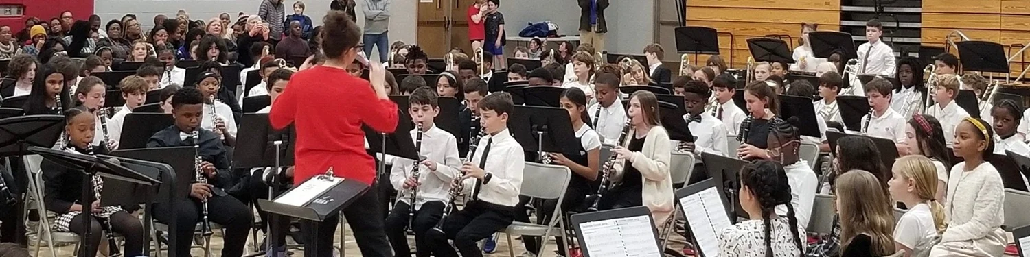 5th and 6th grade Music — Shaker Bands