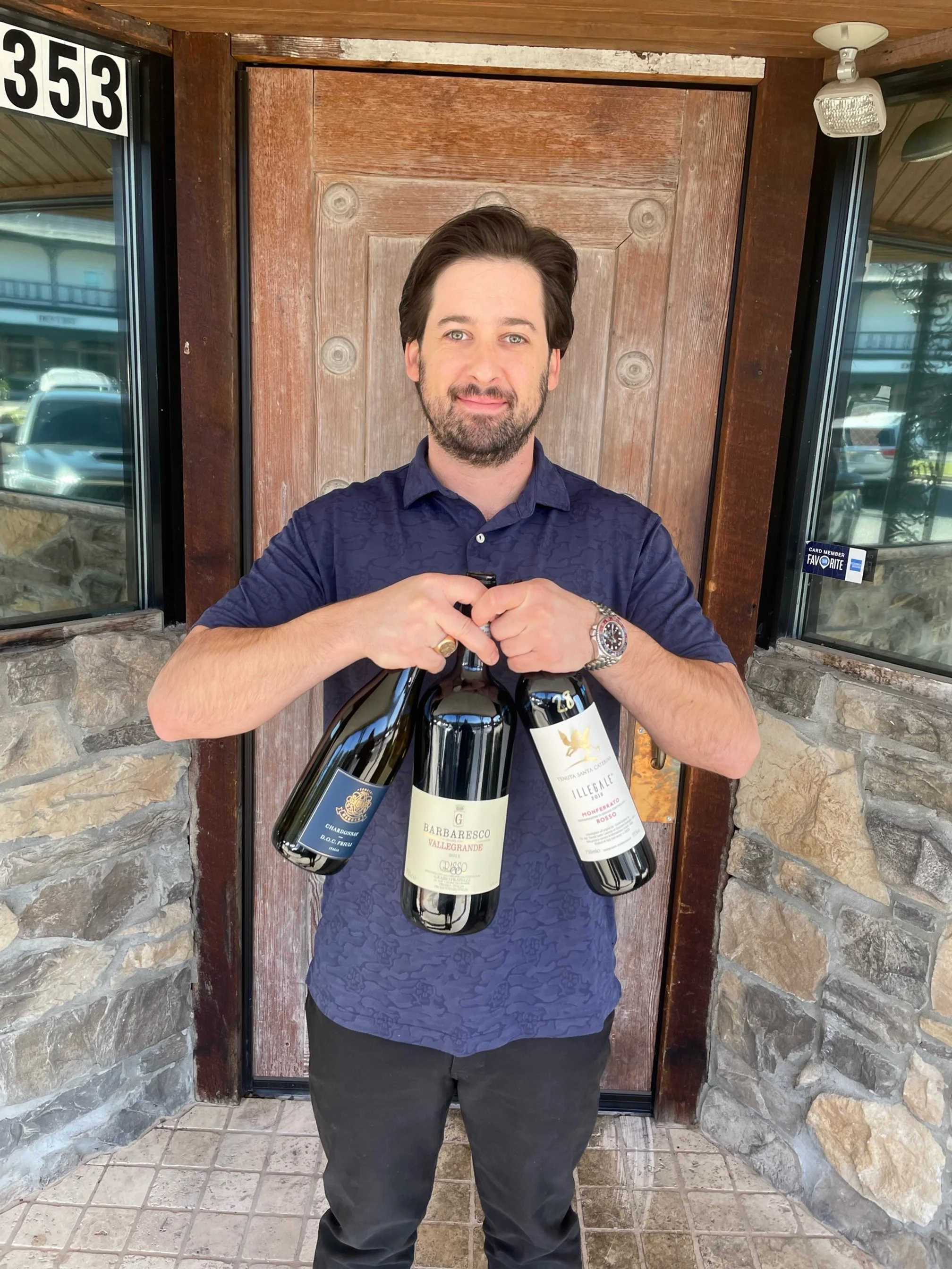 Events — Bodega Ultima