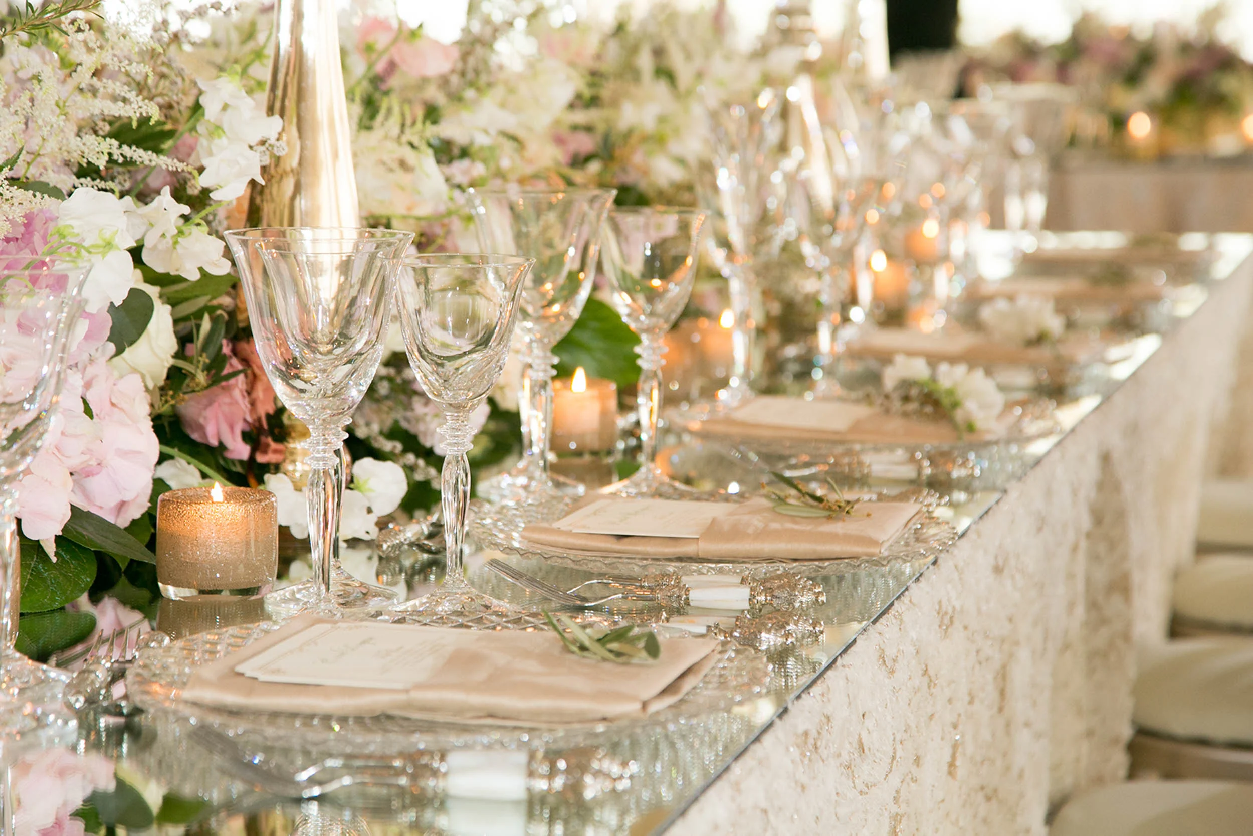 An Ethereal Garden in the City — Birch Design Studio | Luxury Event and ...
