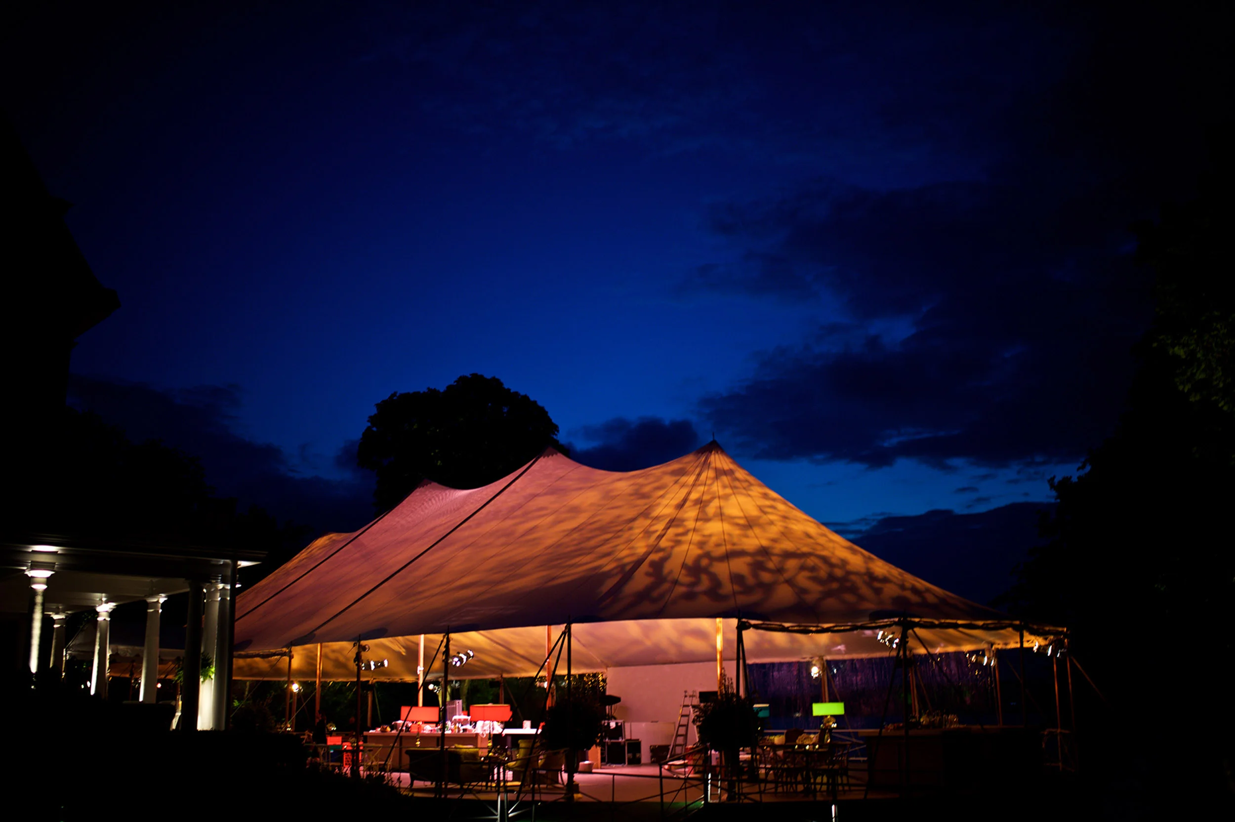 A Chic Waterfront Wedding — Birch Design Studio | Luxury Event and ...