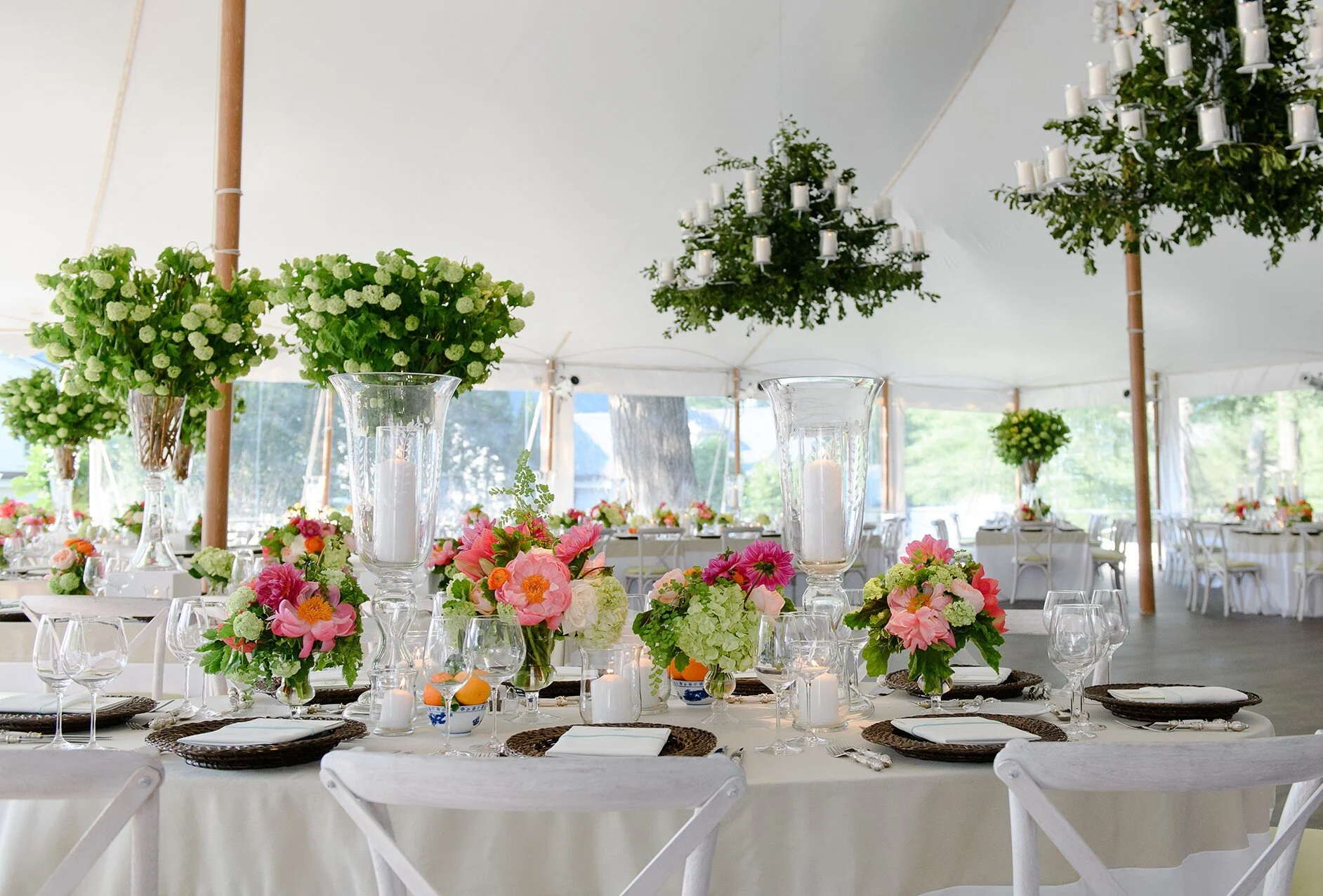 Waterfront Wedding — Birch Design Studio | Luxury Event and Wedding ...