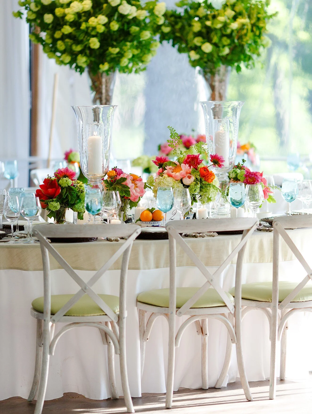 Waterfront Wedding — Birch Design Studio | Luxury Event and Wedding ...