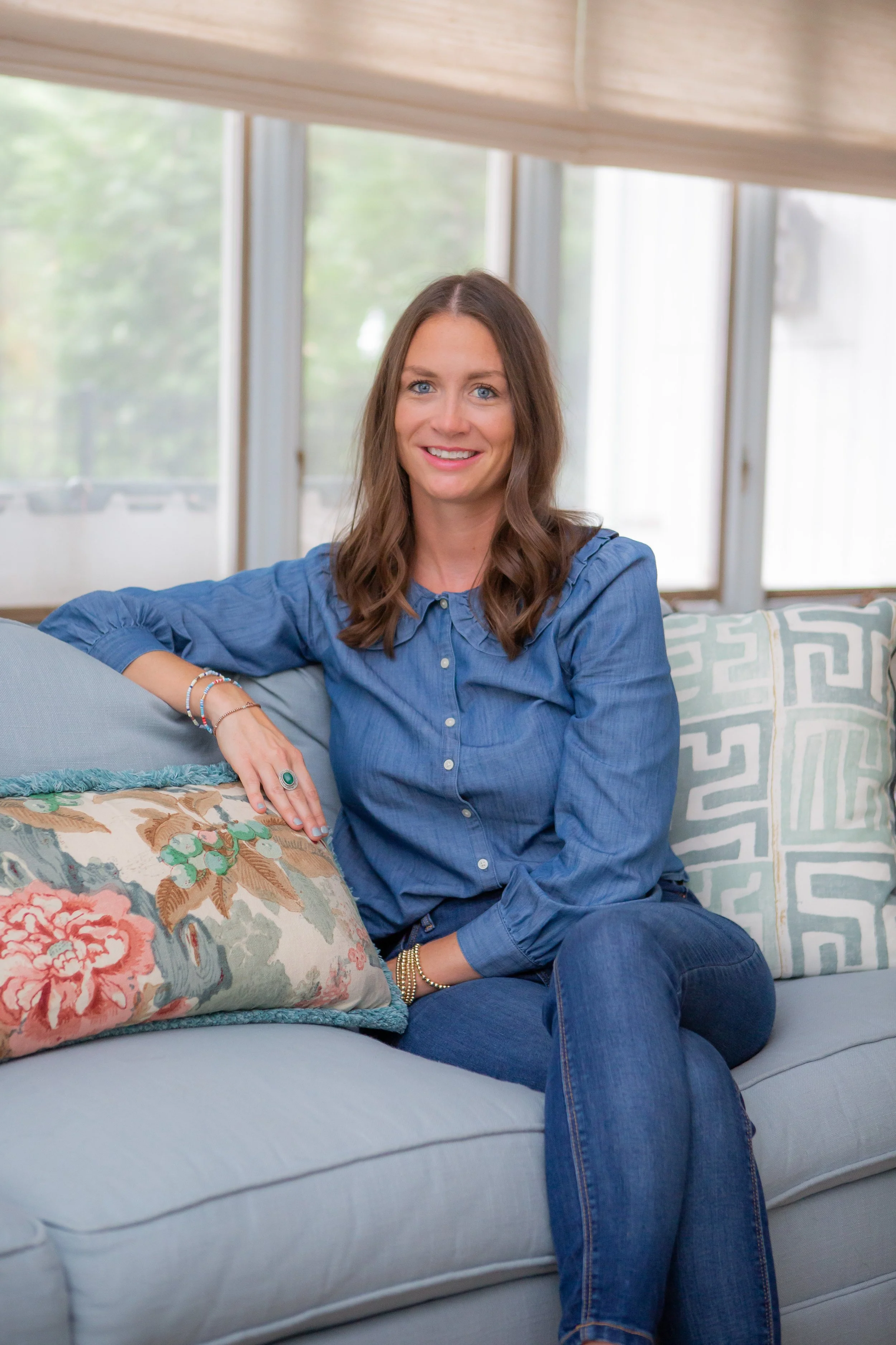 About — Courtney Mullen Interiors