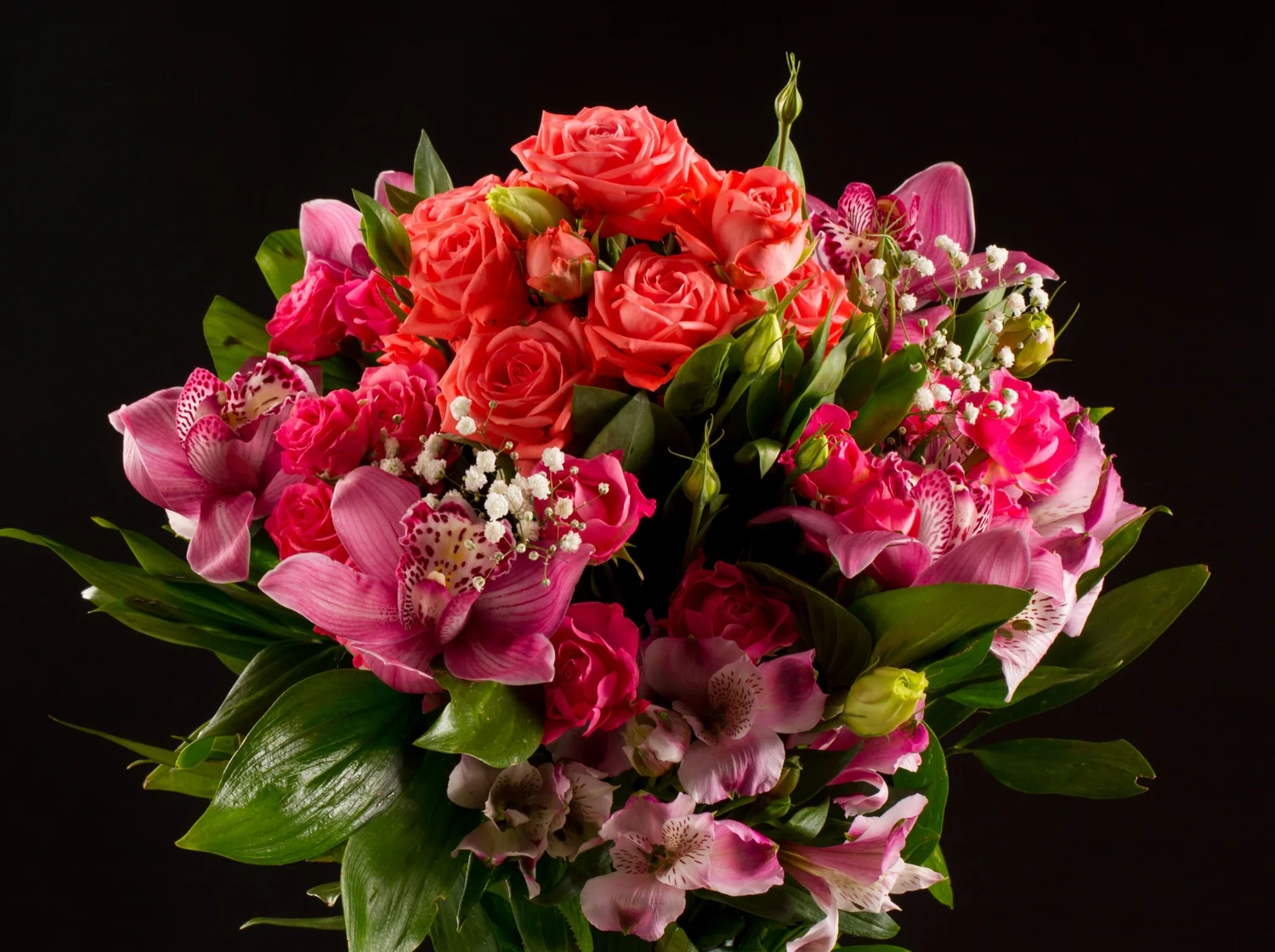 Bouquets — Legacy Flowers