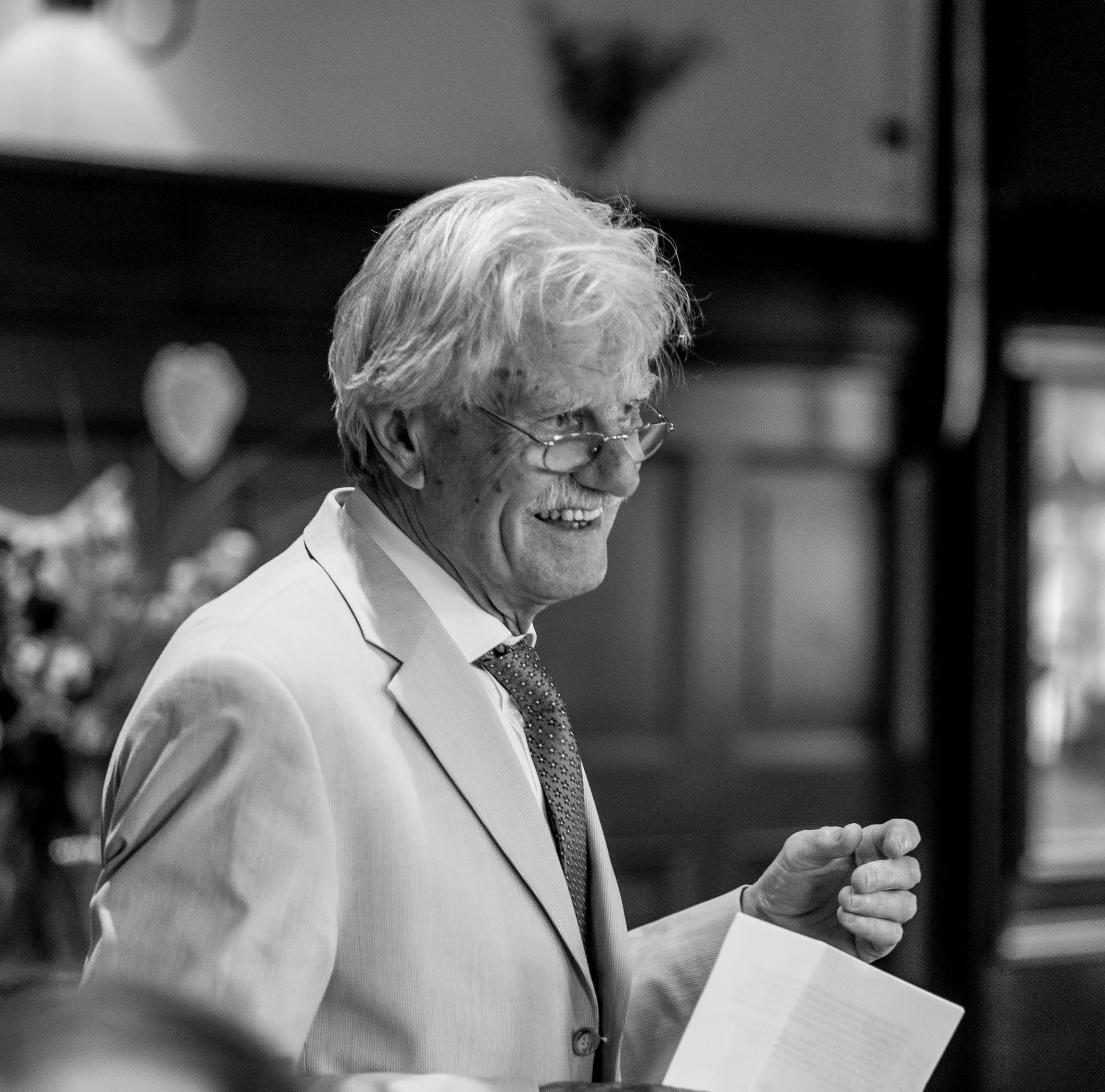 About English — Henk Visser