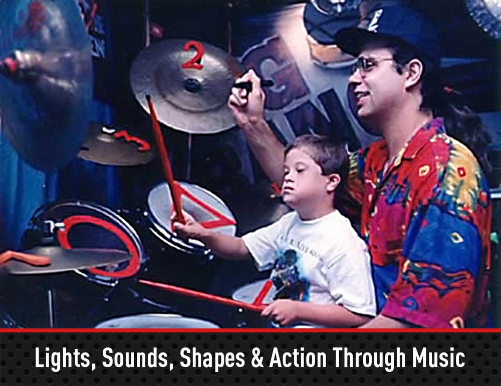 Special Needs Music Lessons — Big Beat Studio