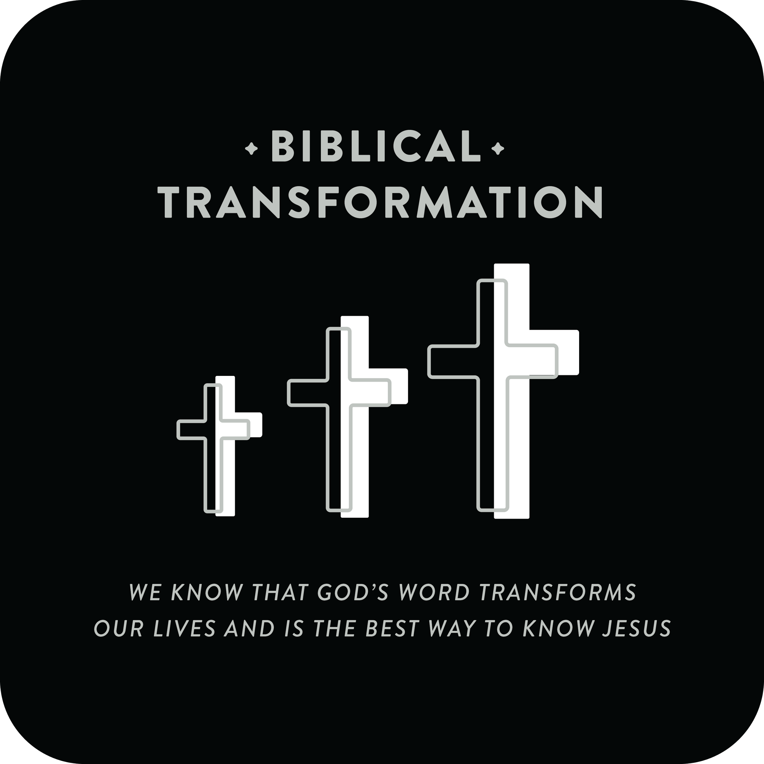 Core Values — Hill City Church