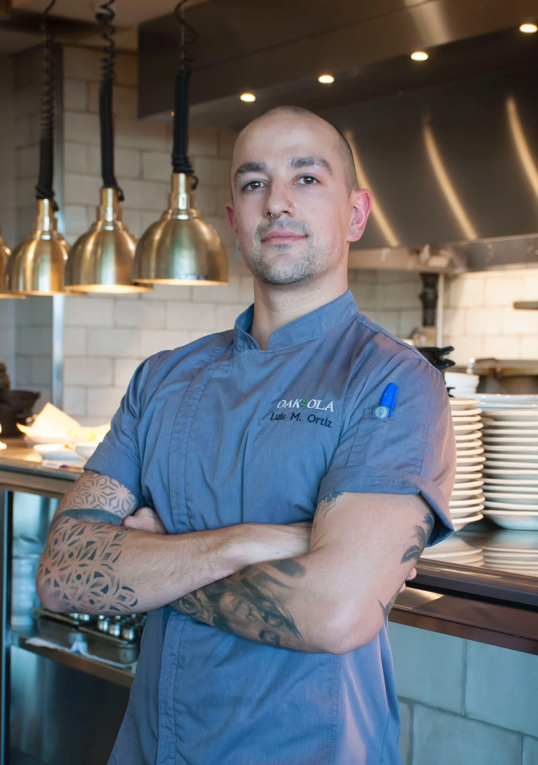 Meet The Chefs — Oak & Ola