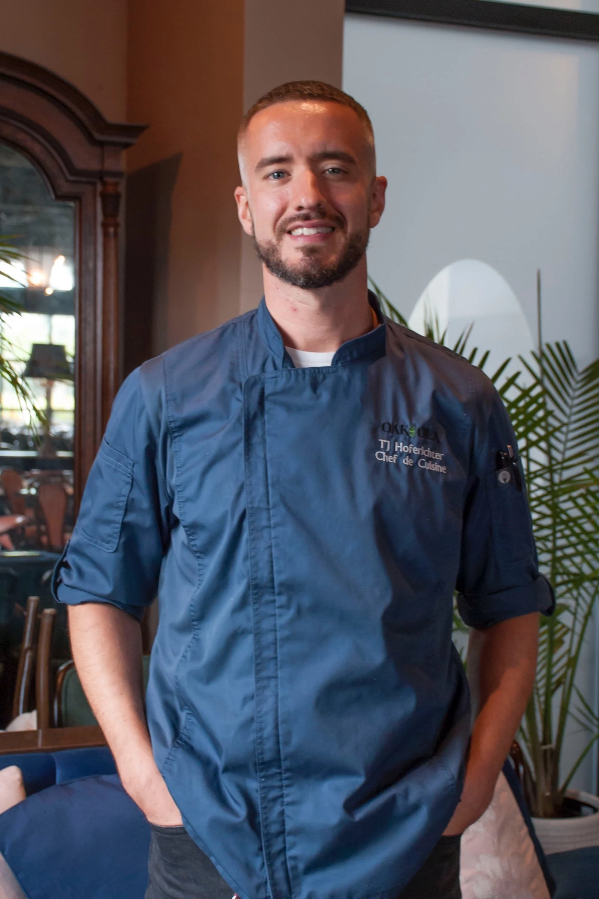 Meet The Chefs — Oak & Ola