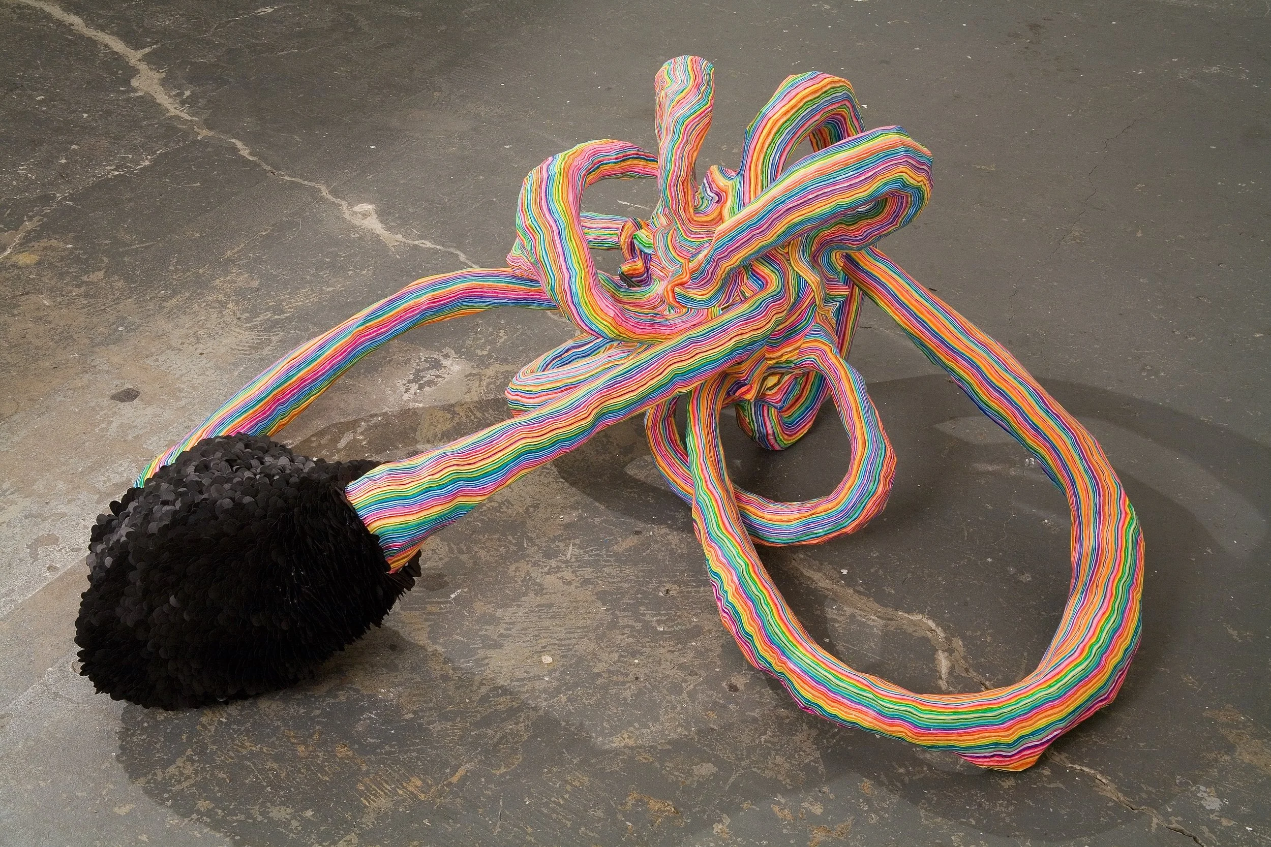 2006 — Mindy Shapero