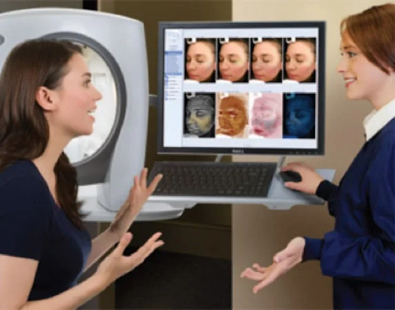 Visia Skin Analysis — Aesthetics by Design