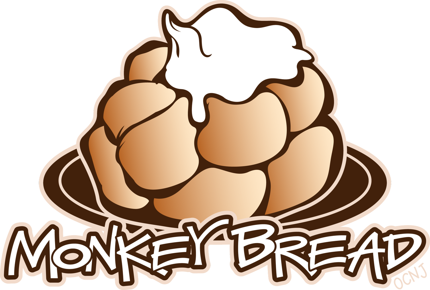 Menu — Monkey Bread OCNJ