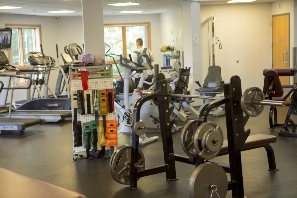 Grand View Fitness Center — Grand View Care Center