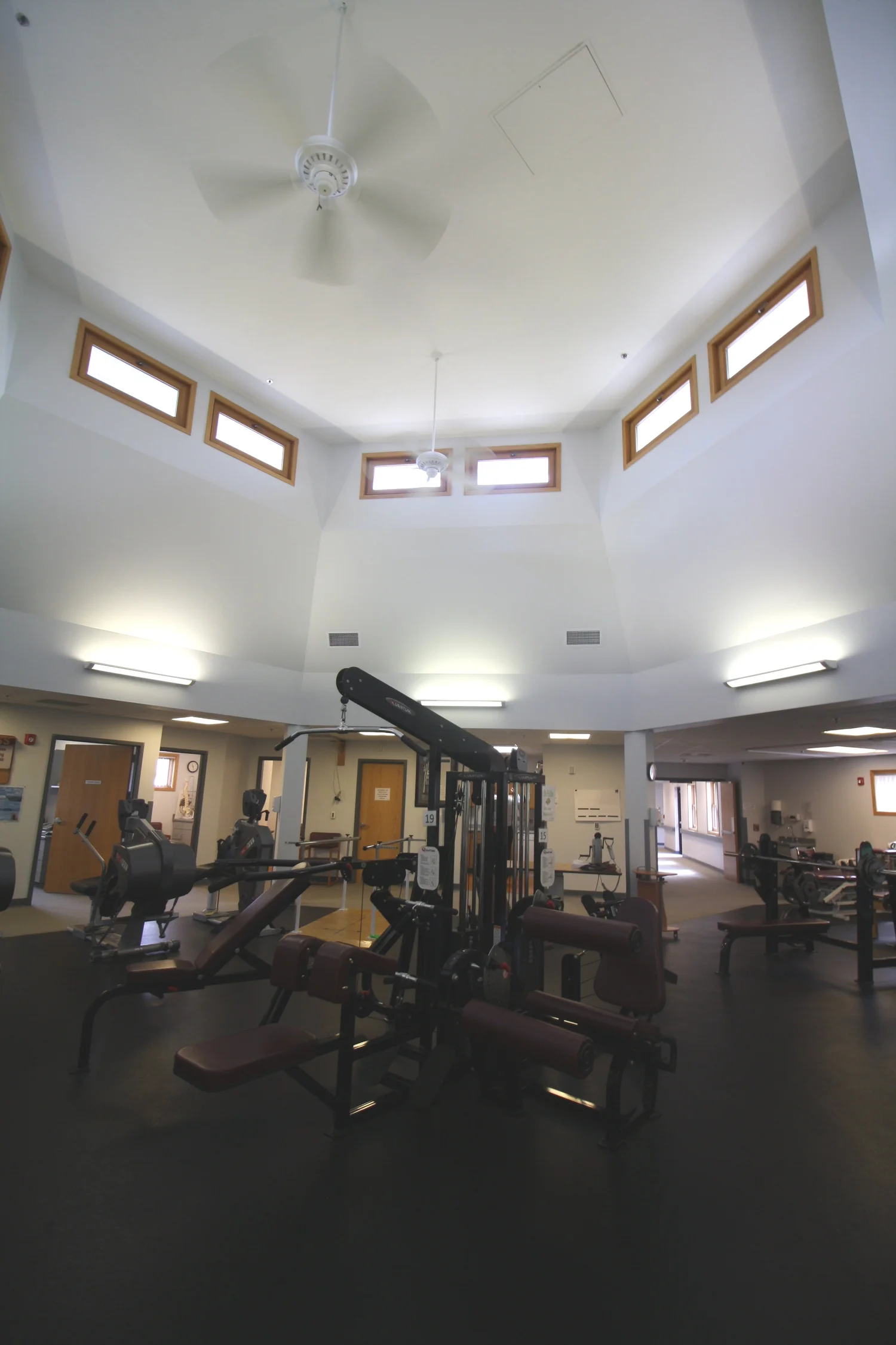 Grand View Fitness Center — Grand View Care Center