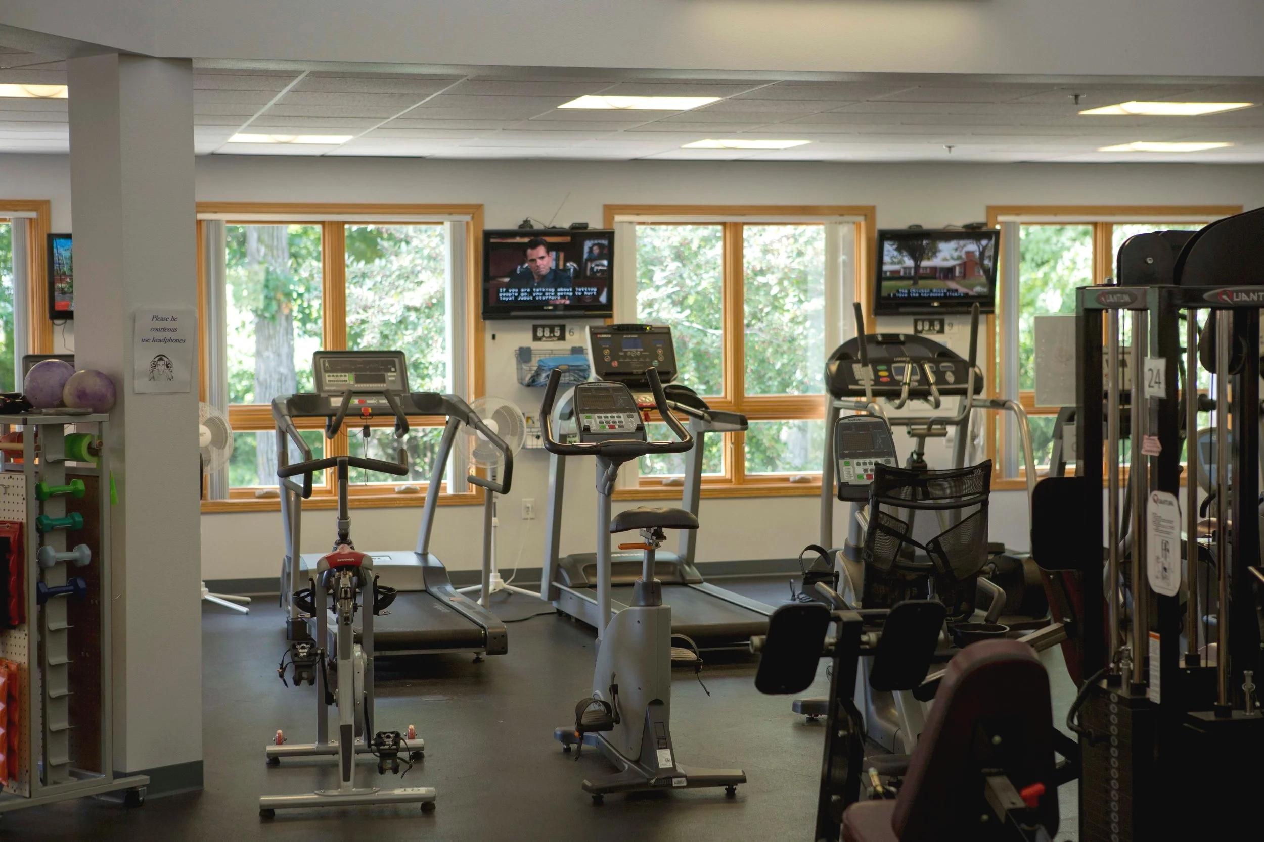 Grand View Fitness Center — Grand View Care Center
