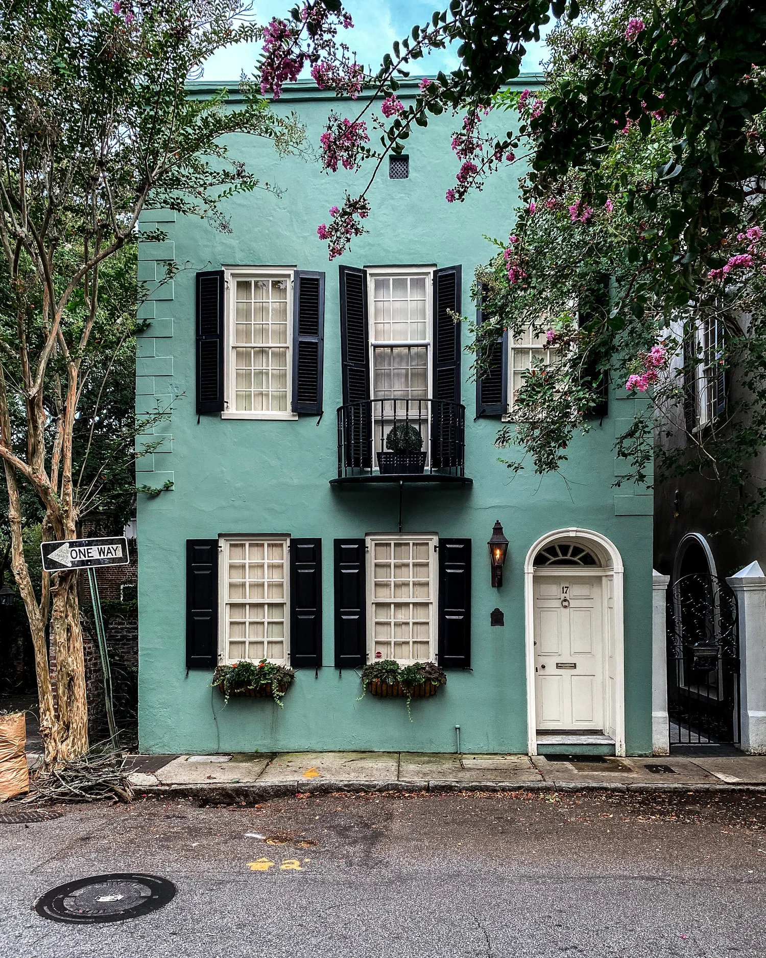 Wandering Through Charleston — That Jane Bird