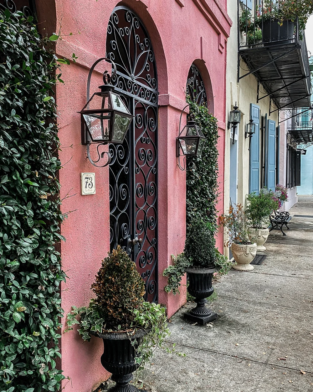 Wandering Through Charleston — That Jane Bird