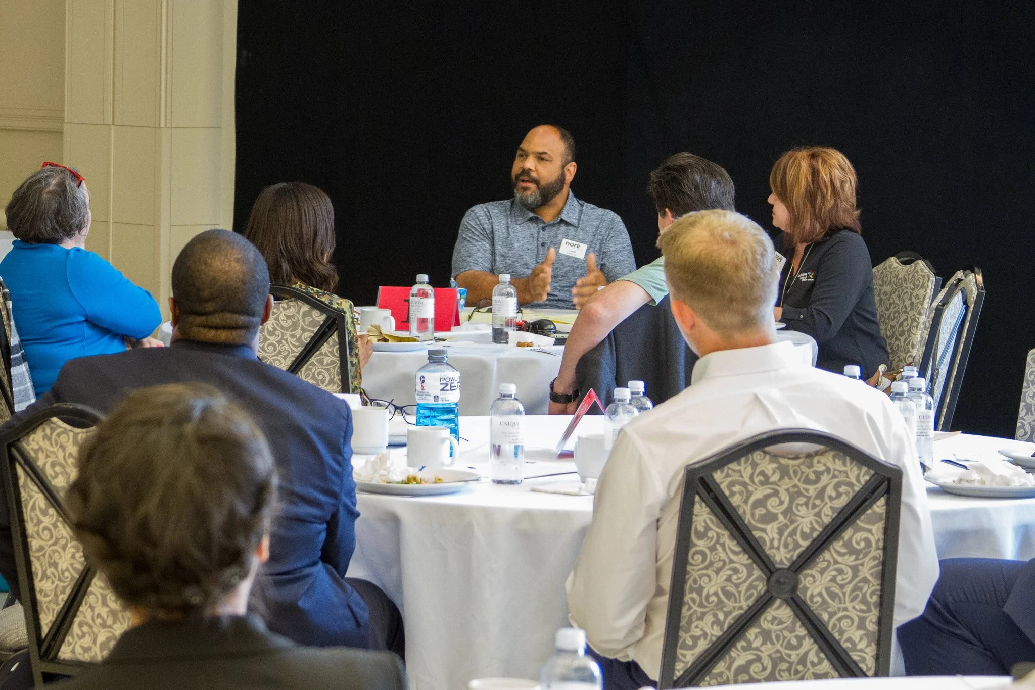 Regional Leadership Program — NORLI