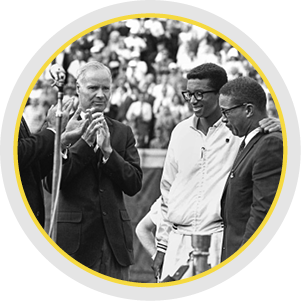 Arthur Ashe Boulevard