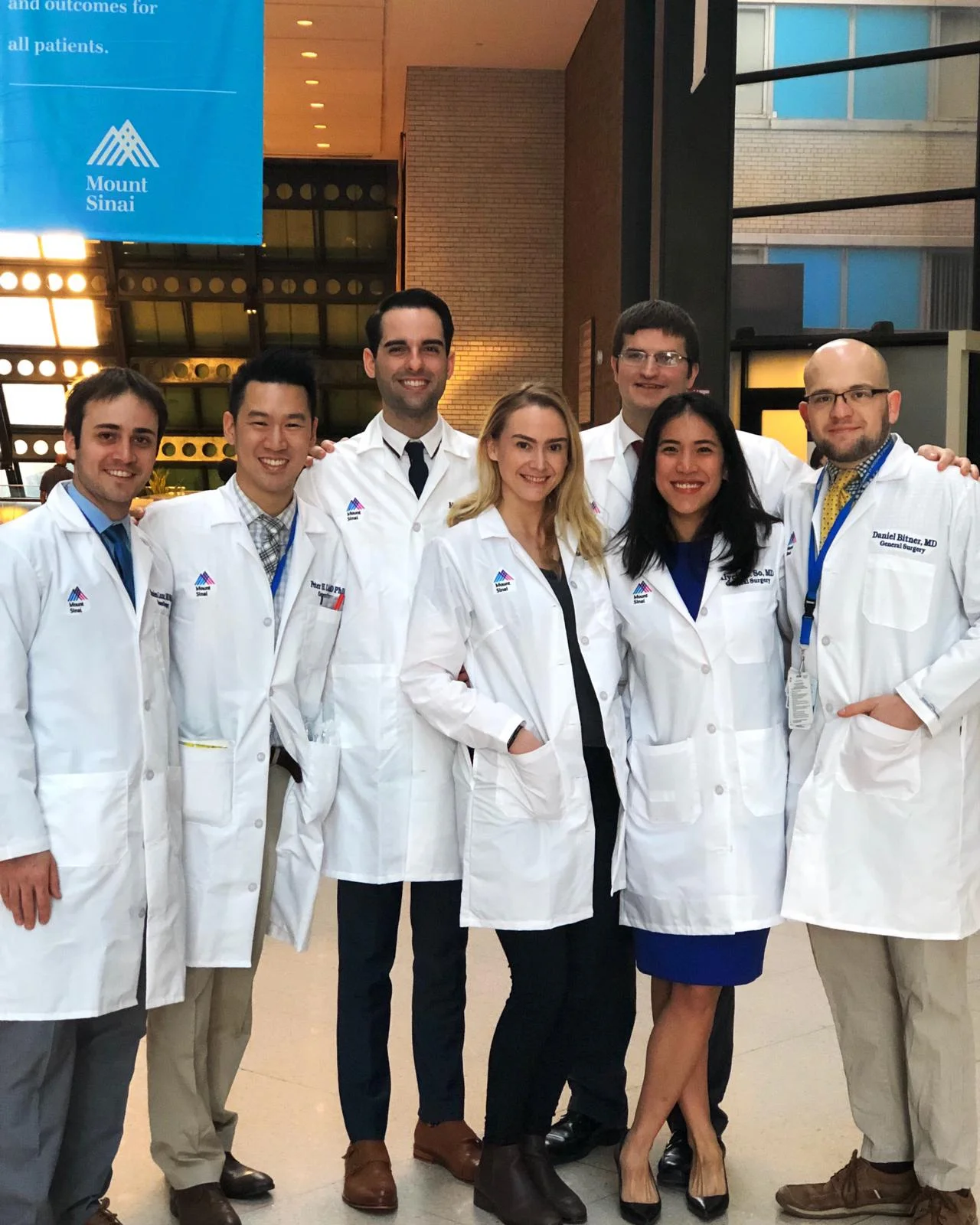 Photos — Mount Sinai General Surgery Residency