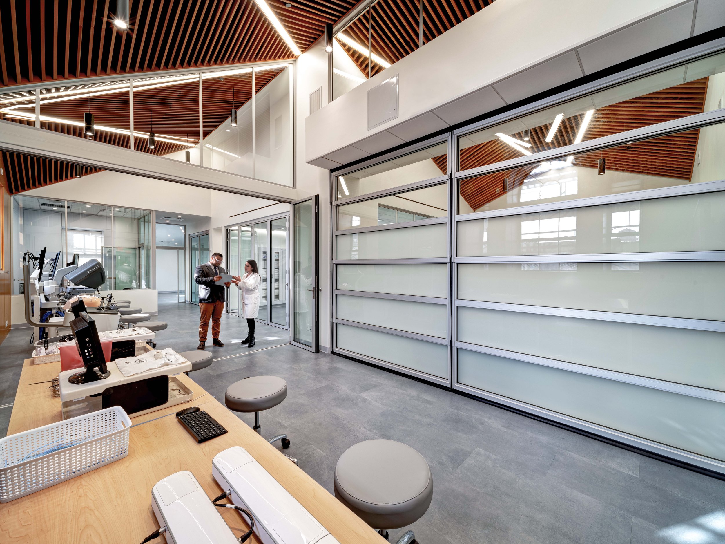 Simulation Center — Mount Sinai General Surgery Residency