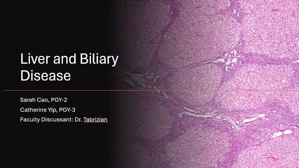 Surgical Education — Mount Sinai General Surgery Residency