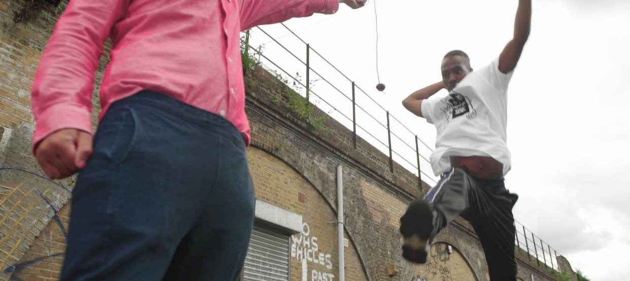 The Rules of Conkers — Peckham Conker Club