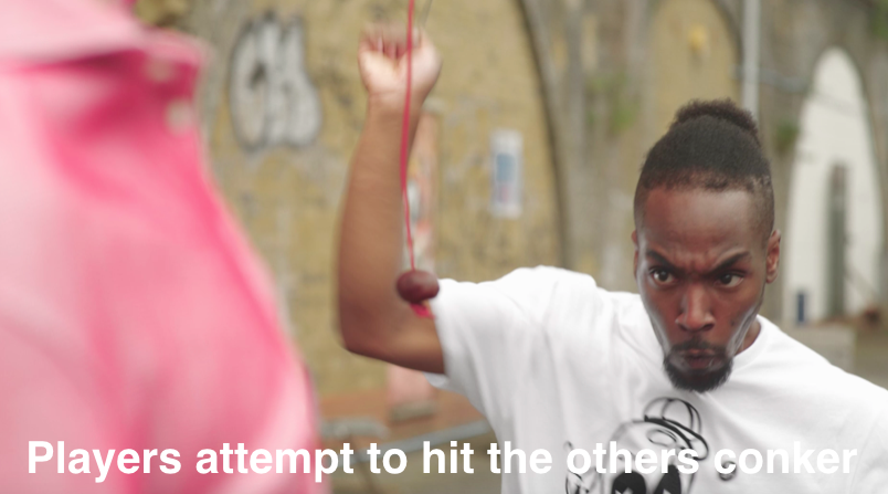 How to play conkers — Peckham Conker Club