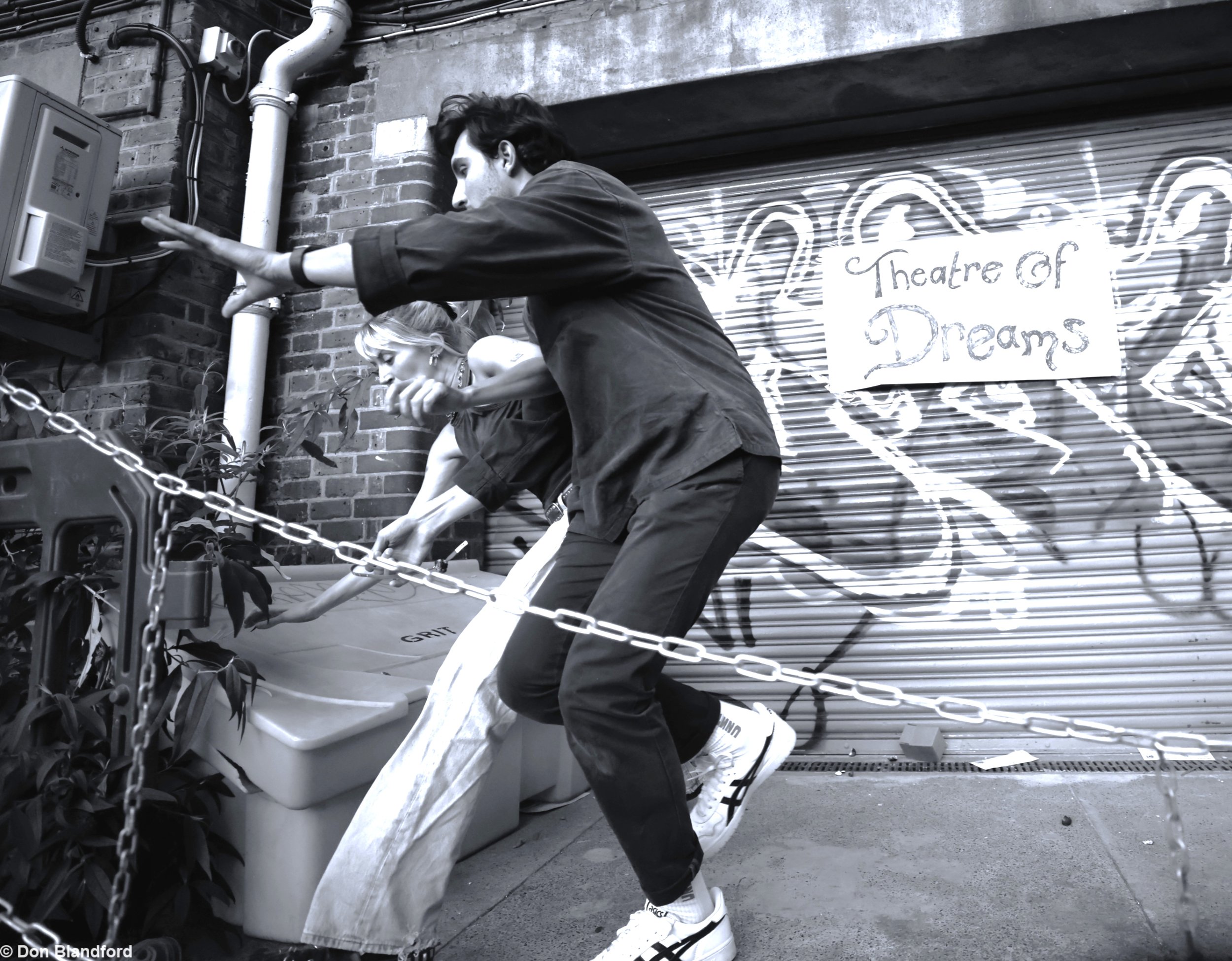 Peckham Conker Championships — Peckham Conker Club