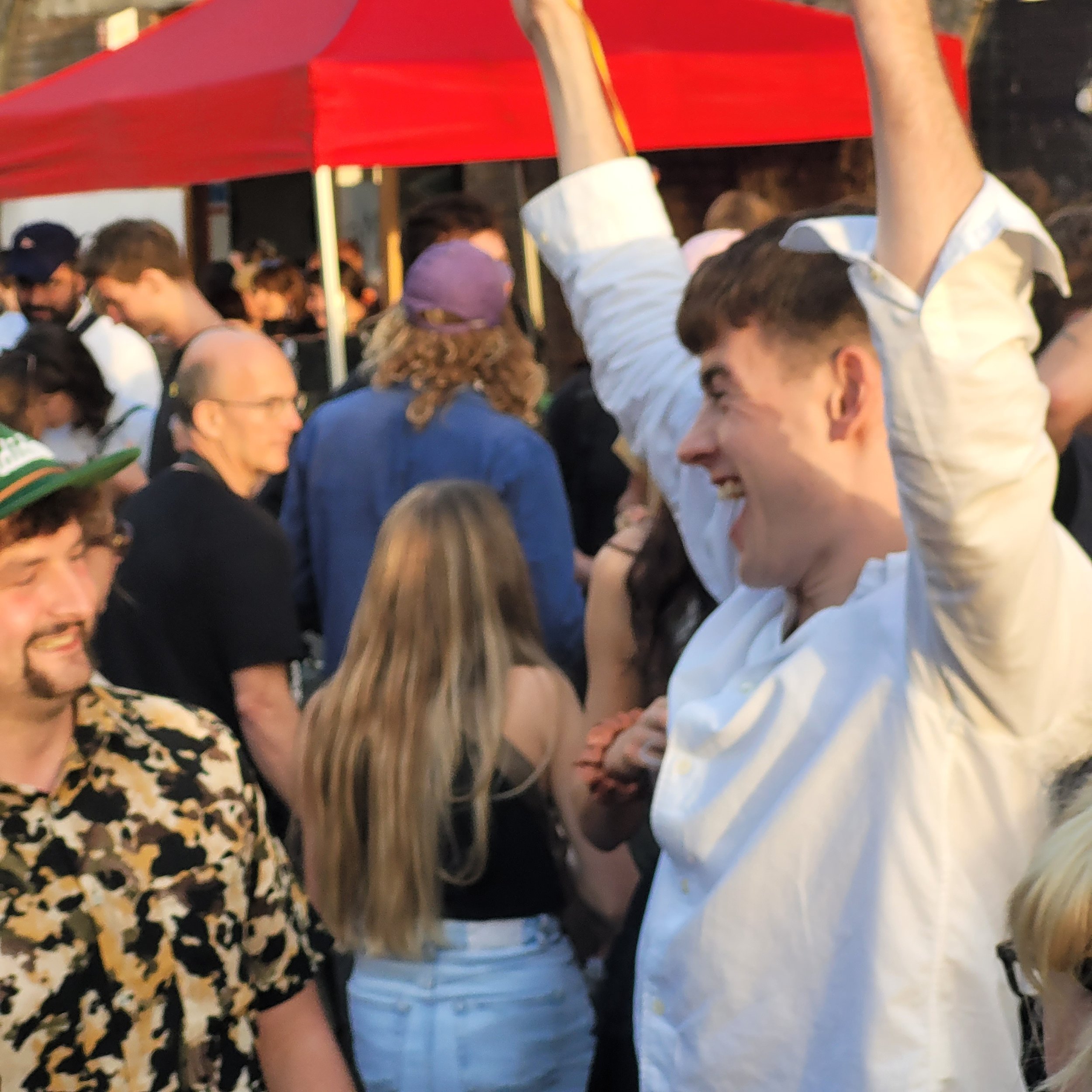 Peckham Conker Championships — Peckham Conker Club