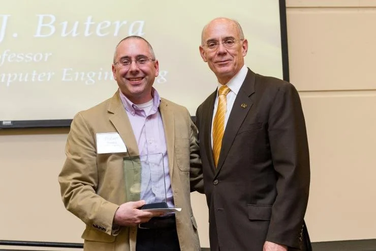 Dr. Rob Butera, Jr., Georgia Tech '87, Honored by His Alma Mater — PHI ...