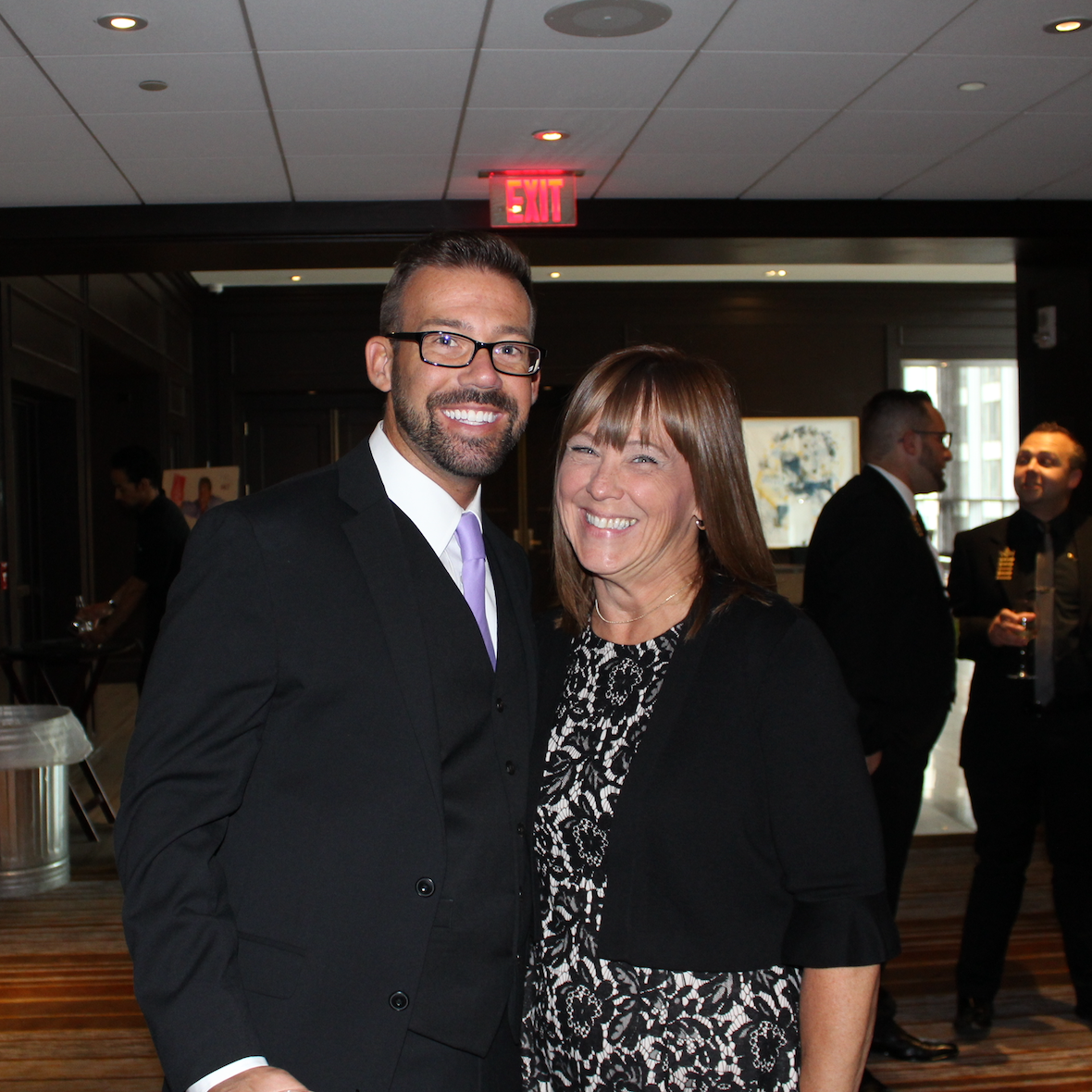 Staff — PHI KAPPA TAU