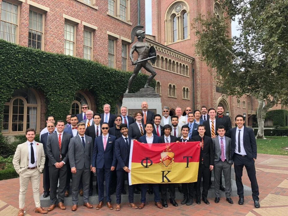 About — PHI KAPPA TAU