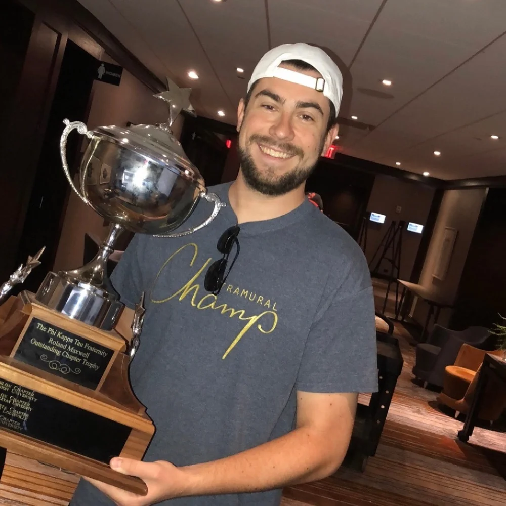 University of Michigan — PHI KAPPA TAU